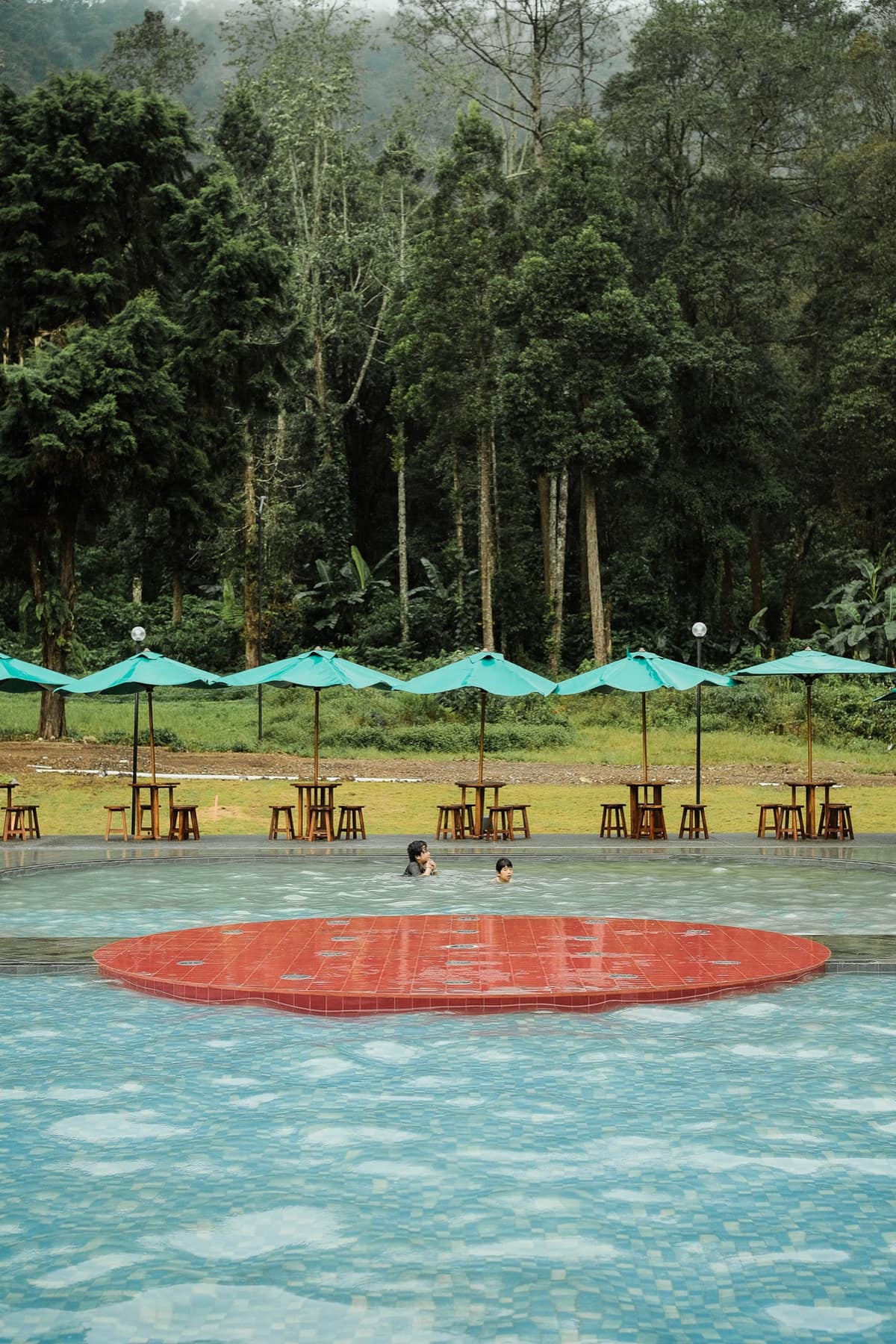 Pemandian Air Panas Ciwidey | Jiwanta Thermal Spring Sanctuary ...