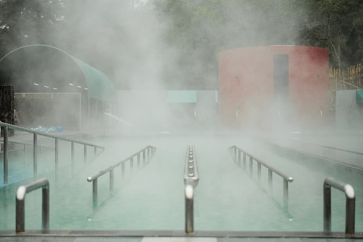 Pemandian Air Panas Ciwidey | Jiwanta Thermal Spring Sanctuary ...
